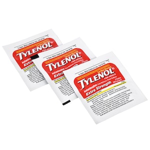 View Tylenol Go Packs Extra-Strength Acetaminophen