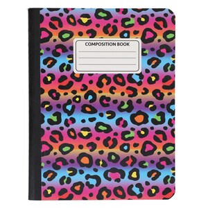 View Art Composition Books, 100 sheets