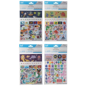 View Jot Layered Combo Sticker Packs