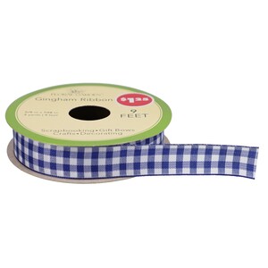 View Floral Garden Ribbon Assortment, 5/8