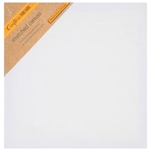 View Crafters Square Stretched Painter's Canvases,