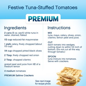 View Nabisco Original Premium Saltine Crackers,