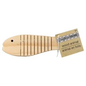 View Crafters Square Wooden Toy Snakes