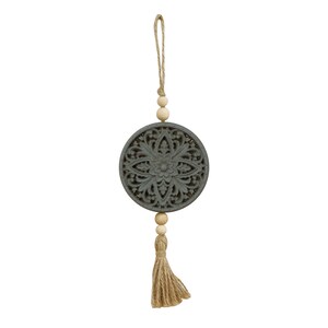 View Birch & Vine Medallion Wall