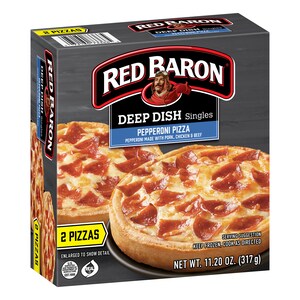 View Red Baron Deep Dish Personal