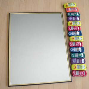 Toy Car Mirror | Dollar Tree