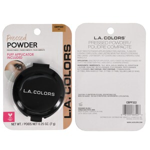 View L.A. Colors Expressions All-N-One Cosmetic