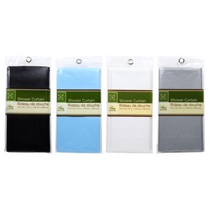 View Home Collection Solid Color Shower