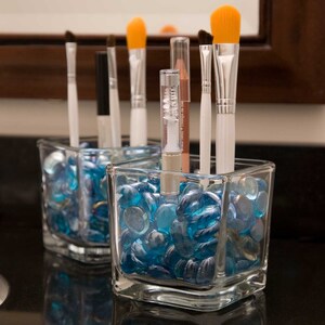 makeup brush case dollar tree