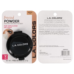 View L.A. Colors Expressions All-N-One Cosmetic