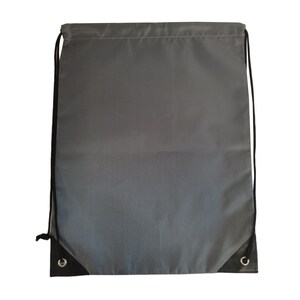 View Juncture Drawstring Bag, 13x17 in.