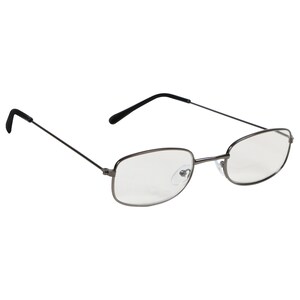 View Wire-Rimmed Reading Glasses with a