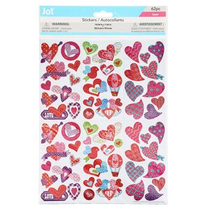 View Jot Assorted Laser Stickers