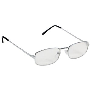 View Wire-Rimmed Reading Glasses With a