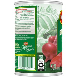 View Del Monte Canned Harvest Sliced