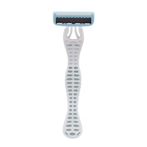 View Assured Disposable 5-Blade Razors, 3-pc