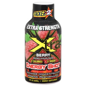 View Stacker 2 Extra Strength Berry-Flavored