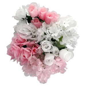 View Floral Garden Assorted Artificial Flower