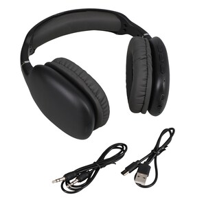 View Pro Airex Premium Noise-Isolating Black