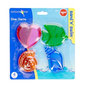 View Dive Gems, 4 ct.