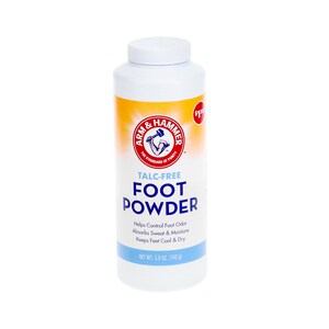 View Arm & Hammer Talc-Free Foot