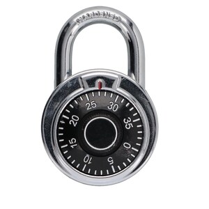 View Combination Locks