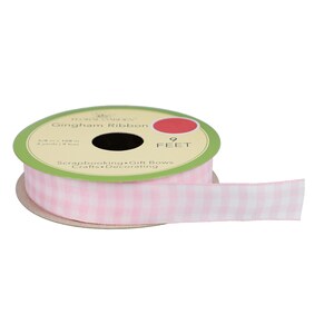 View Floral Garden Ribbon Assortment, 5/8