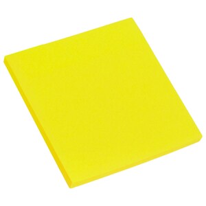 View Jot Neon Sticky Notes, 150-Sheet