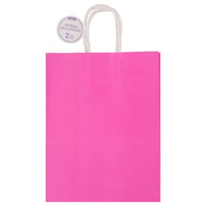 View Voila Medium Glossy Candy Pink