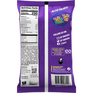 View Barcel Takis Blue Heat Tortilla