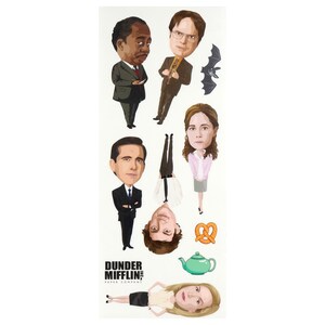 View Room Mates The Office Wall