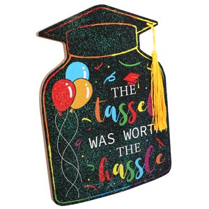 View Decorative Graduation Plaques, 1 ct.