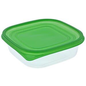 View Surefresh Shallow Square Storage Containers
