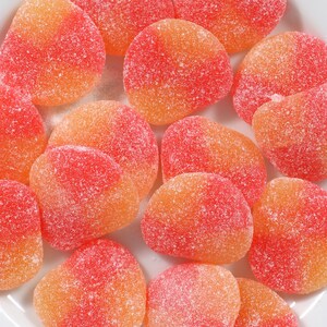View Haribo Peaches Gummi Candies, 4