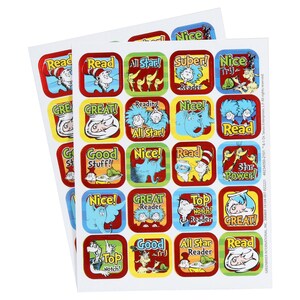 View Teaching Tree Dr. Seuss Foil