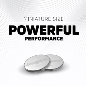 View Energizer 2025 Batteries, 3V Lithium