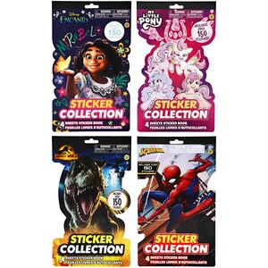 View My Little Pony Stickerland Licensed