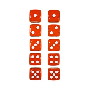 View Game Dice, 10-ct. Pack