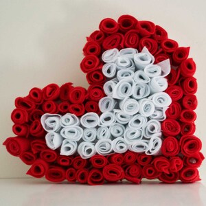 DIY Rose Arrangement