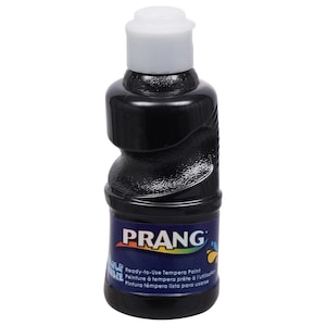 View Prang Tempera Black Paints, 8
