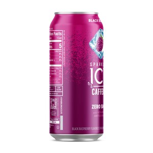 View Sparkling Ice +Caffeine Zero Sugar