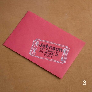 5 Fresh Ways to Address Envelopes | Dollar Tree