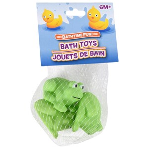 View Bathtime Fun Vinyl Bath Toys,
