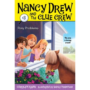 View Nancy Drew and the Clue