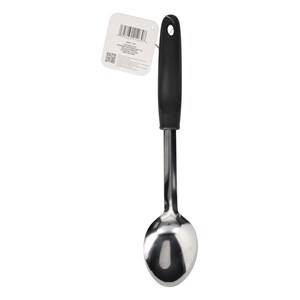 View Cooking Concepts Stainless-Steel Spoon, 13-in.