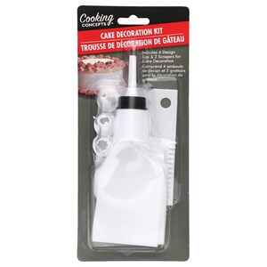 View Cooking Concepts Cake Decorating Kits,