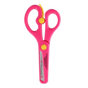 View Jot Kids' Safety-Cut Scissors with