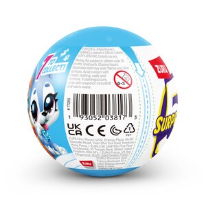 View Zuru 5 Surprise Pet Rescue