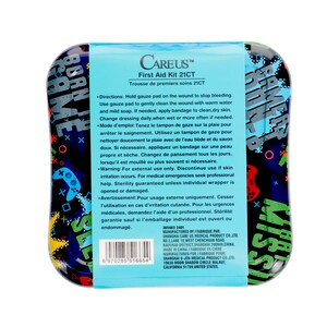 View Careus First-Aid Kits, 21-pc.