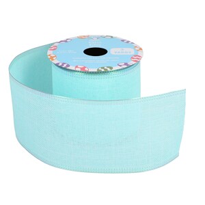 View Crafters Square Easter Printed Wire-Edged